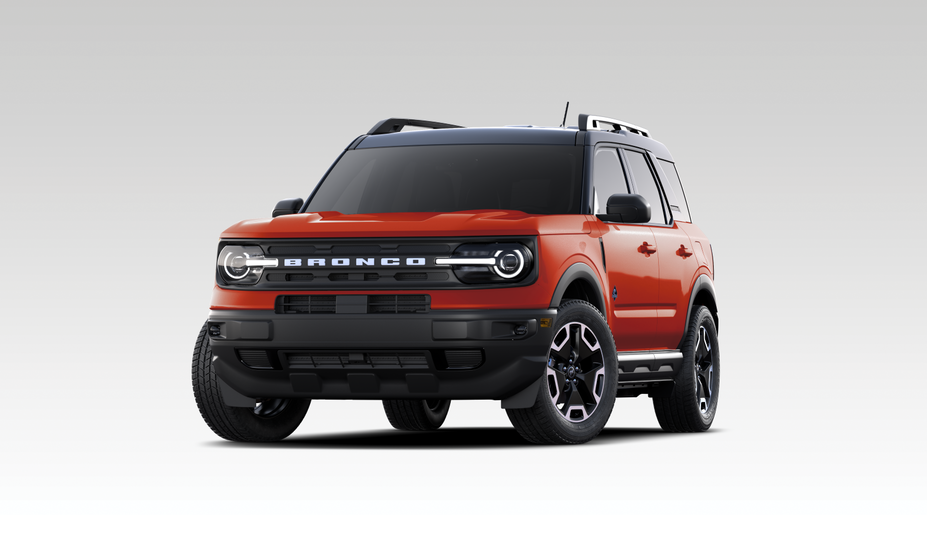 Bronco Sport Outer Banks