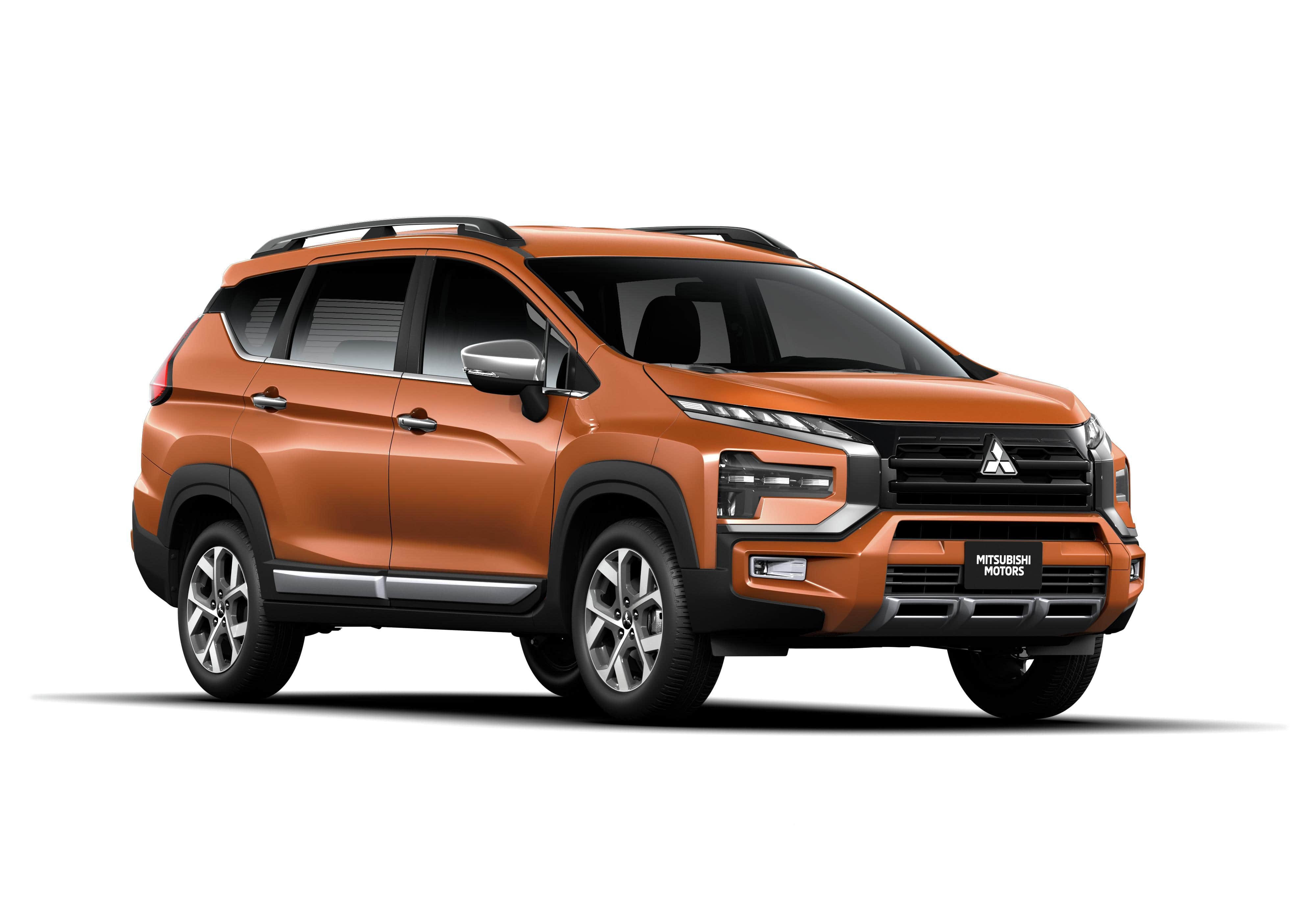 Xpander Cross GLS